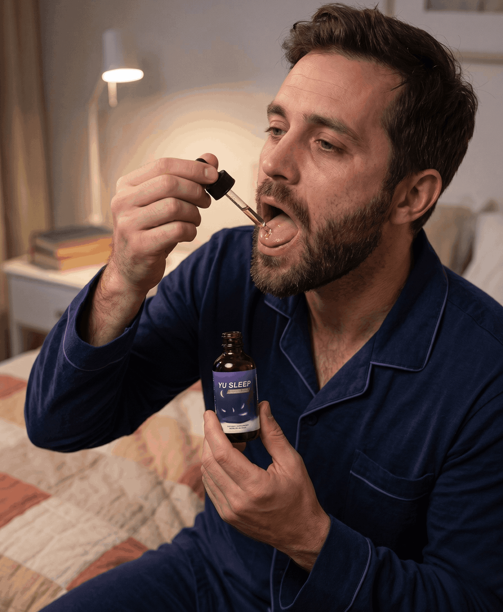 Yu Sleep Official Store | Natural Sleep Support & Comfort