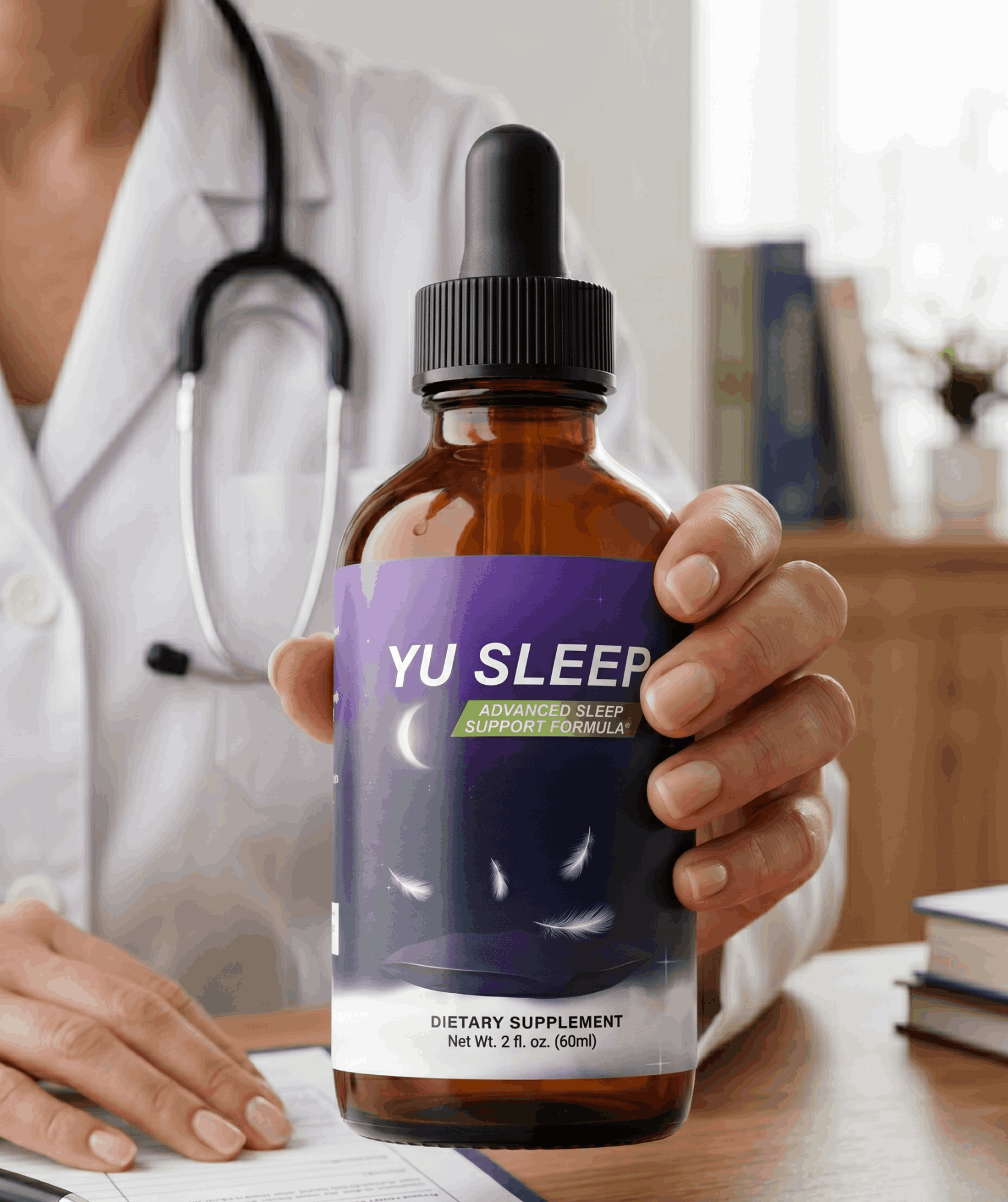 Yu Sleep Official Store | Natural Sleep Support & Comfort